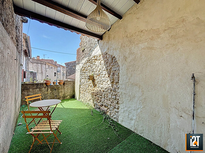Maison à vendre - Saint-Chaptes - 5 pièces - 3 chambres