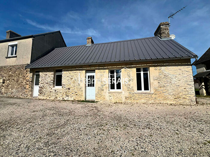Maison 4 pièces à vendre à Banneville-sur-Ajon