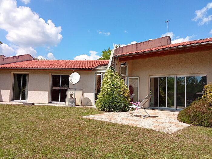 Maison à vendre - Mios - 6 pièces - 5 chambres