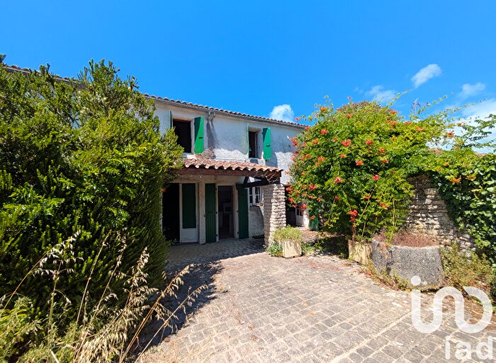 Maison à vendre - Le Bois-Plage-en-Ré - 10 pièces - 6 chambres