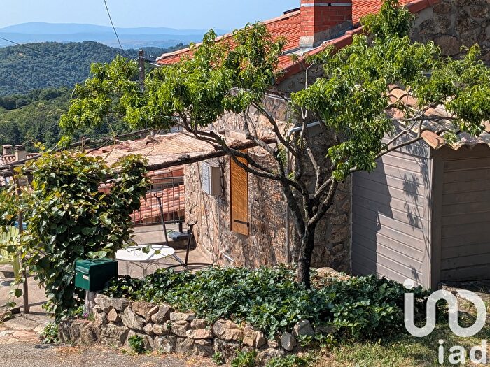 Maison à vendre - Saint-Andéol-de-Vals - 5 pièces - 2 chambres