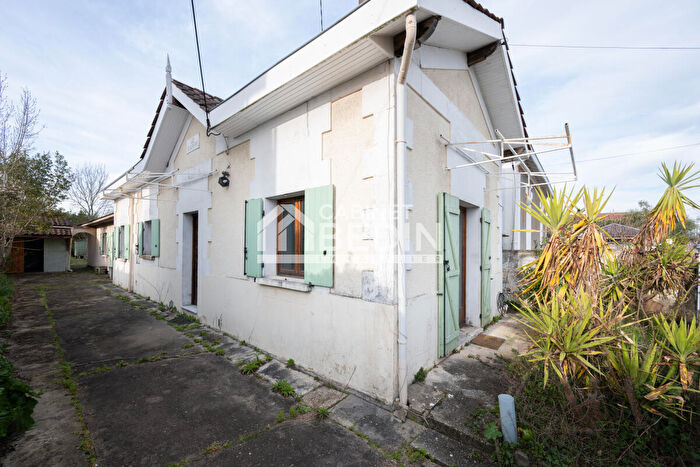 Maison à vendre - Pessac, Verthamon, Haut Biron - 4 pièces - 3 chambres