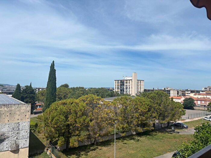 Appartement 4 pièces à Marignane, à louer