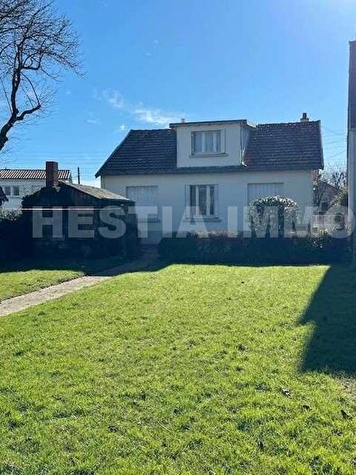 Maison à vendre - La Chapelle-sur-Erdre, Centre-ville, Gare, Chêne Vert - 5 pièces - 4 chambres