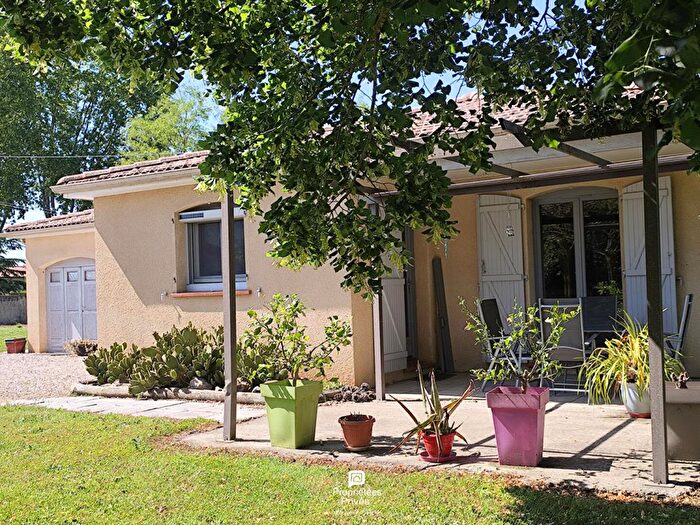 Maison 4 pièces à vendre à Martres-Tolosane