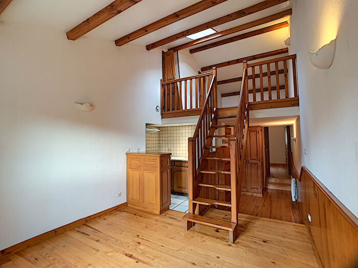 Appartement à louer - Montaigut-le-Blanc - 2 pièces - 1 chambre