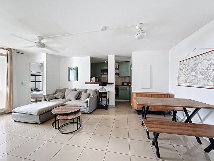 Appartement à vendre - Saint-Denis, Le Butor, Champ-Fleuri, Sainte-Clotilde - 3 pièces - 2 chambres