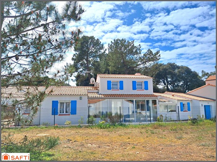 La Tranche-sur-Mer - Maison 6 pièces à vendre