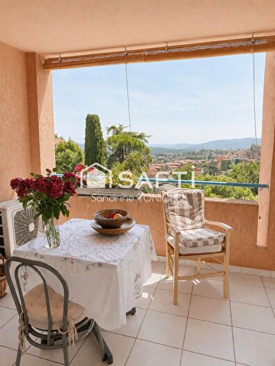 Appartement 2 pièces à Grasse, Magagnosc, Saint-Mathieu, à vendre