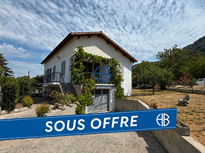 Maison 5 pièces à vendre - Saint-Laurent-en-Royans