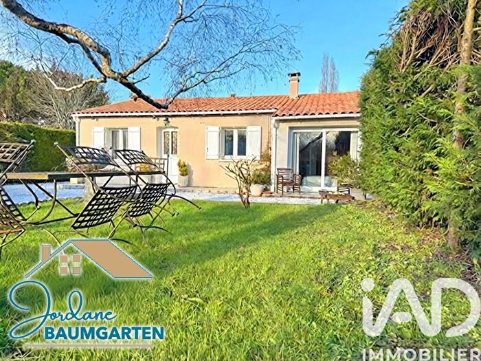 Maison à vendre - Médis - 4 pièces - 3 chambres