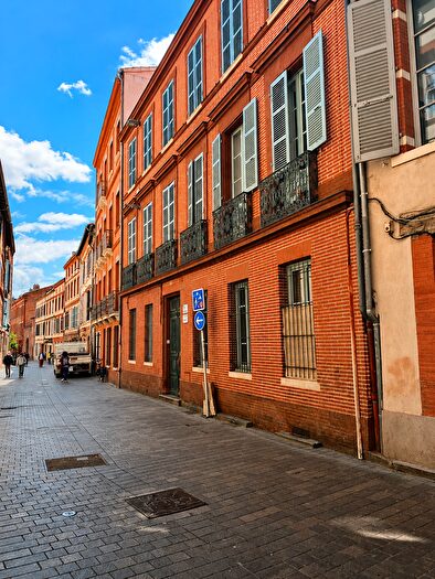 Appartement 1 pièce à Toulouse, Capitole, à louer