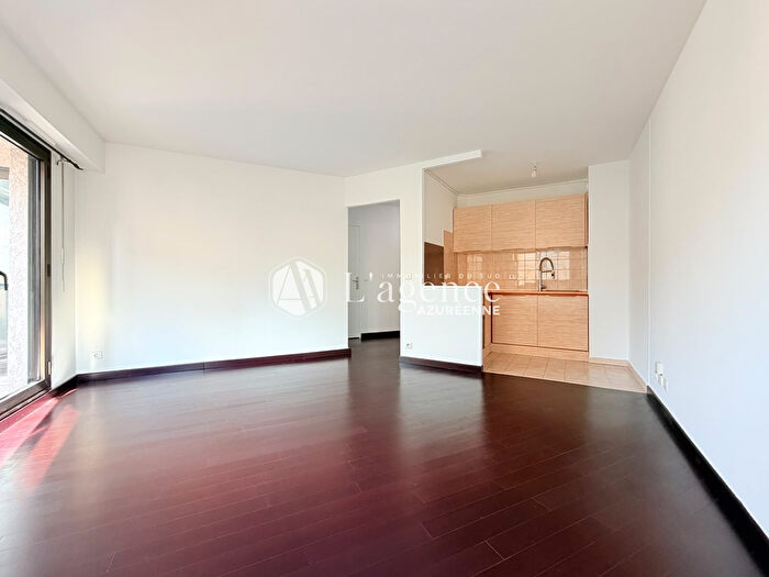 Appartement 2 pièces à Cagnes-sur-Mer, Centre-ville, à vendre