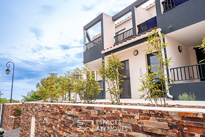 Appartement à vendre - Collioure - 3 pièces - 2 chambres