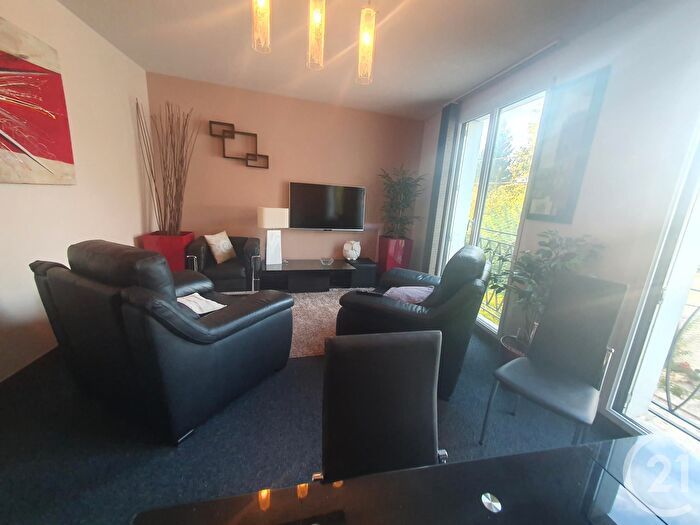 Appartement à louer - Beaugency - 2 pièces - 1 chambre