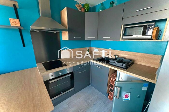 Appartement 2 pièces à Niort, Centre-ville, à vendre
