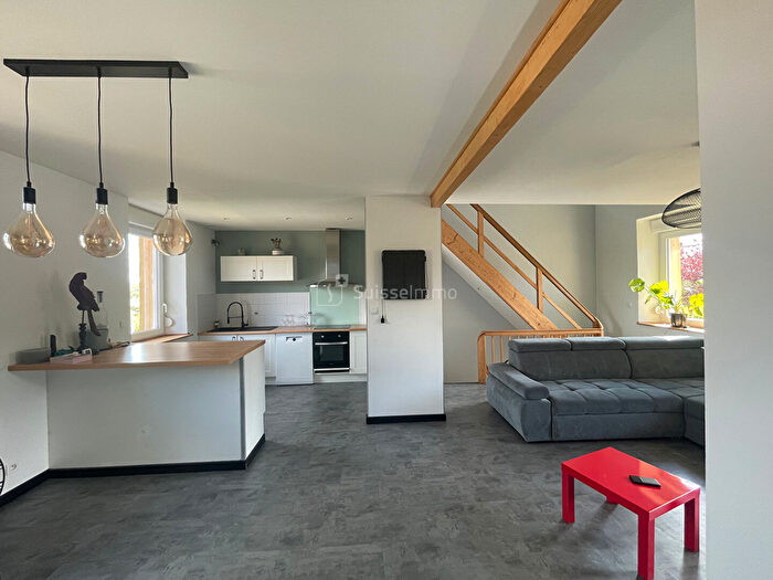 Héricourt - Appartement 5 pièces à louer