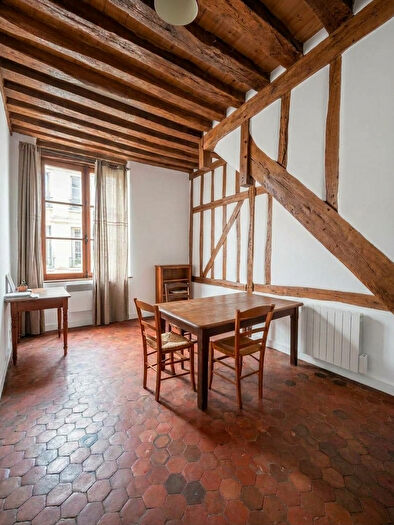 Appartement 2 pièces à vendre à Rouen, Saint-Marc, Croix de Pierre, Saint-Nicaise
