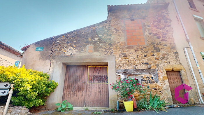 Nonette - Maison 2 pièces à vendre