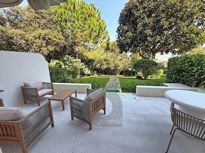 Appartement à vendre - Roquebrune-Cap-Martin, Cap Martin, Dragonnière - 2 pièces - 1 chambre
