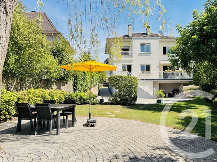 Maison 6 pièces à vendre à Strasbourg, Meinau, Plaine des Bouchers, Hohwarth