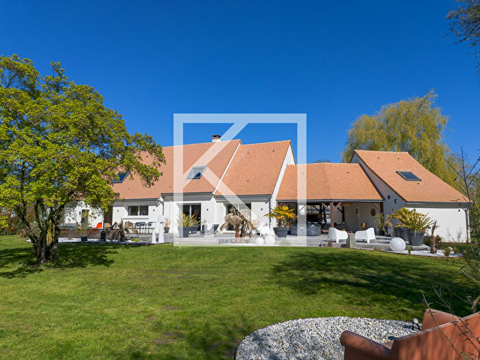 Maison à vendre - Arnage - 7 pièces - 5 chambres