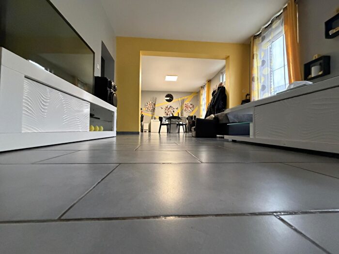 Maison à vendre - Villers-Sire-Nicole - 5 pièces - 3 chambres