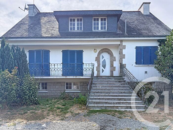 Saint-Perreux : Maison 4 pièces à vendre
