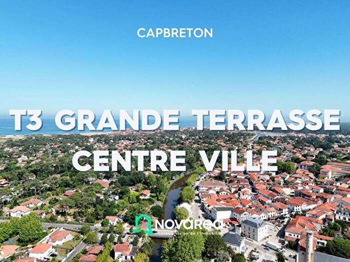 Appartement 3 pièces à vendre - Capbreton