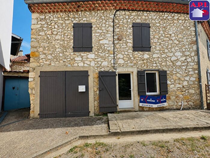 Maison 4 pièces à vendre à Le Mas-d'Azil