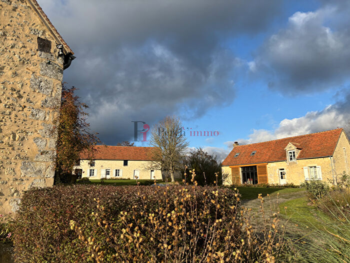 Maison à vendre - Le Pin-la-Garenne - 16 pièces - 11 chambres