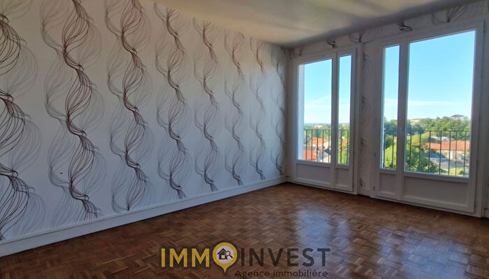 Appartement à vendre - Limoges, CHU - 3 pièces - 2 chambres
