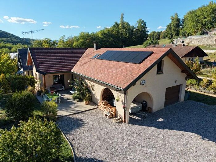 Musièges : Maison 4 pièces à vendre