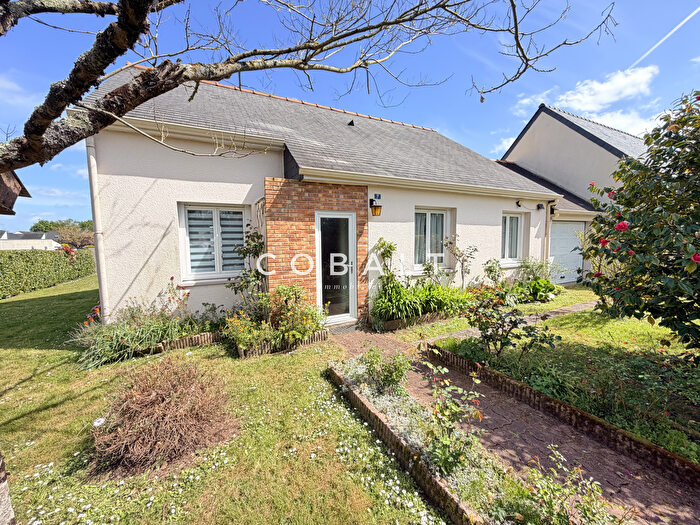 Maison à vendre - Blain - 4 pièces - 3 chambres