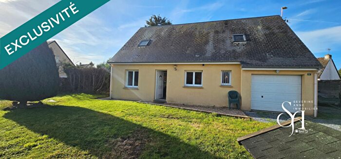 Maison à vendre - Méry-Corbon - 7 pièces - 6 chambres