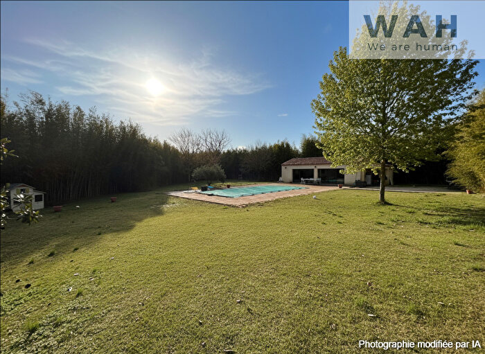 Maison à vendre - Lansargues - 6 pièces - 3 chambres