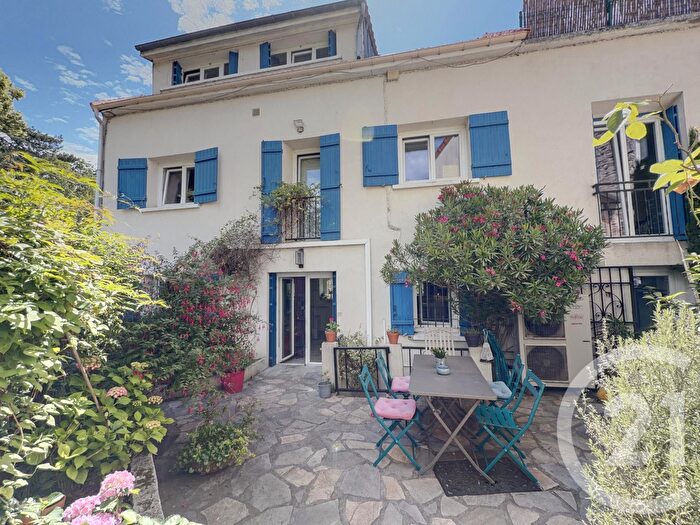 Maison 6 pièces à louer à Morainvilliers