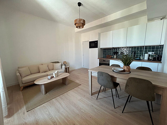 Appartement 2 pièces à louer à Saint-Raphaël, Centre-ville