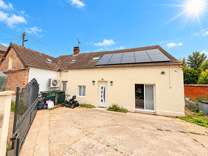 Maison 6 pièces à vendre - Chaumont-en-Vexin