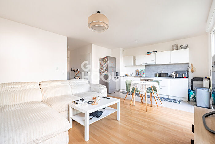 Appartement 3 pièces à vendre à Asnières-sur-Seine, Gresillons, Voltaire