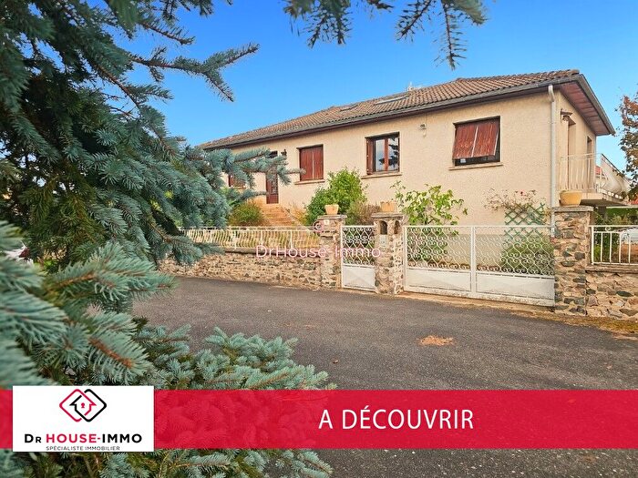 Maison à vendre - Craintilleux - 9 pièces - 5 chambres