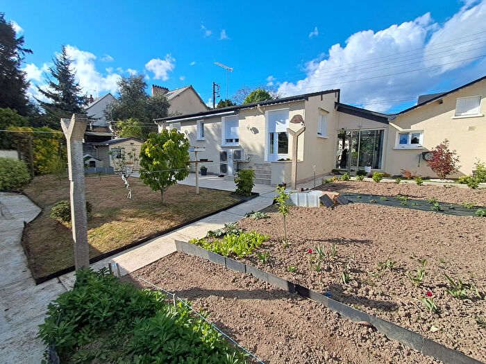 Château-Gontier - Maison 6 pièces à vendre