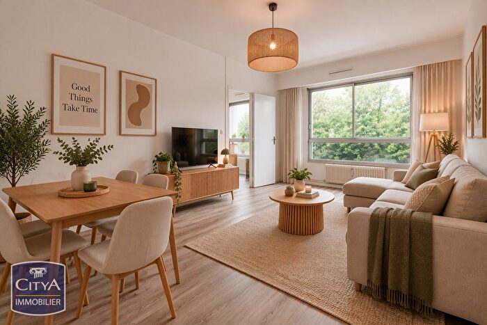 Appartement 2 pièces à vendre à Lambersart, Champ de Courses
