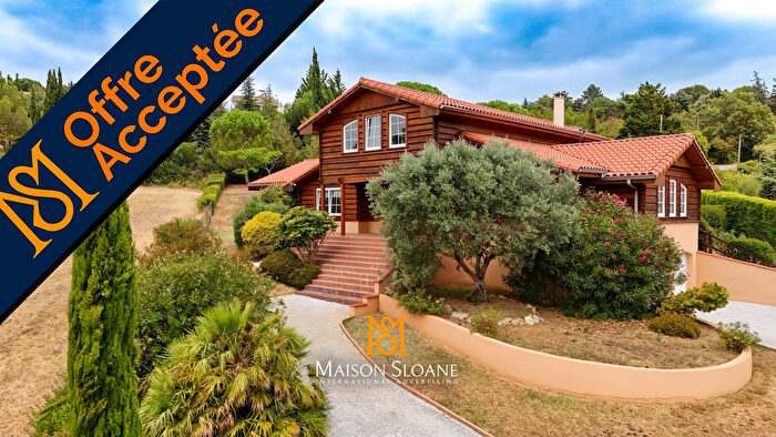 Maison à vendre - Lacroix-Falgarde - 9 pièces - 4 chambres