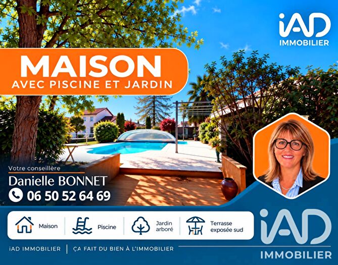 Feurs - Maison 7 pièces à vendre