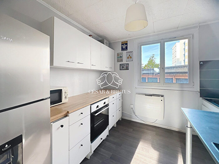 Appartement 3 pièces à vendre - Roanne, Arsenal, Matel