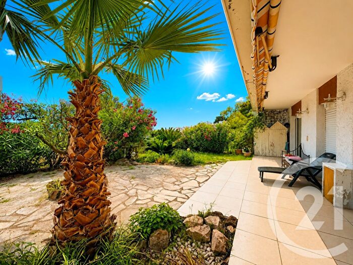 Appartement 3 pièces à vendre à Cannes, Petit Juas