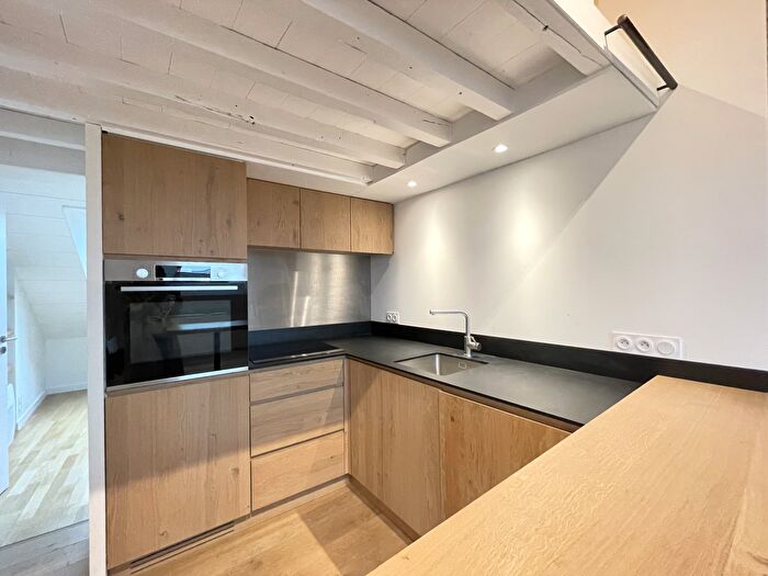 Appartement 2 pièces à Nantes, Hauts-Pavés, Saint-Pasquier, Saint-Félix, Université, à louer