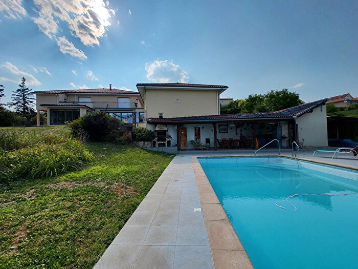 Maison 13 pièces à vendre - Châteaugay