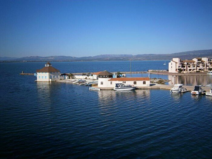 Appartement à louer - Le Barcarès - 3 pièces - 2 chambres